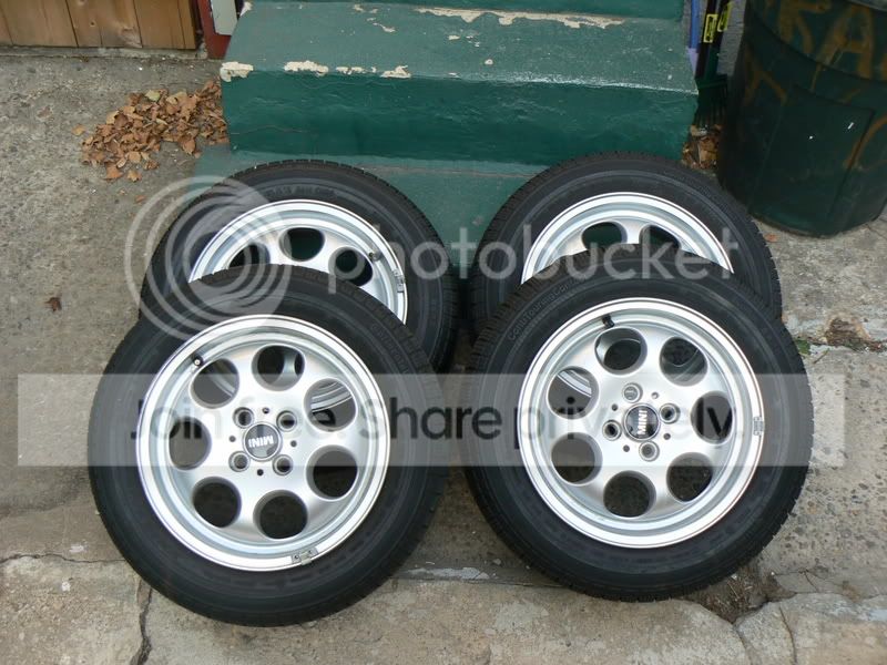 FS: Mini Cooper phone dials, silver CLEAN! good tires... | VW Vortex ...