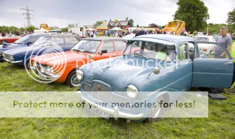 Pencoed classic Car Show 2011 | Retro Rides