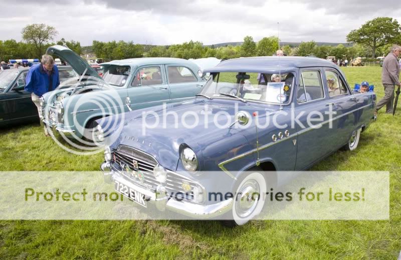 Pencoed classic Car Show 2011 | Retro Rides
