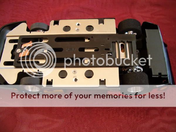 Plafit Chassis Mounting - Discussion - Auslot Slotcar Forums
