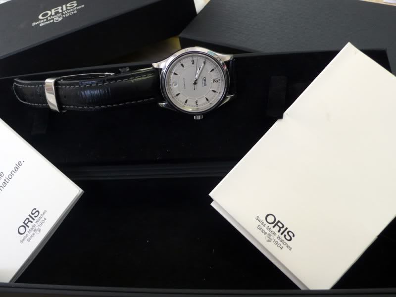 Sold - Oris Modern Classic | UK Watch Forum