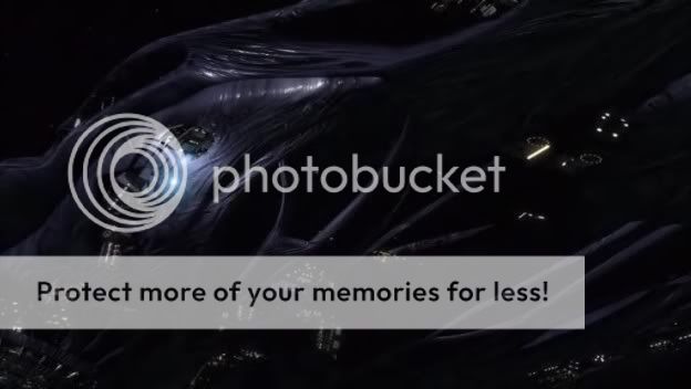 New Composite Image of a Wraith Hive Ship - GateWorld Forum