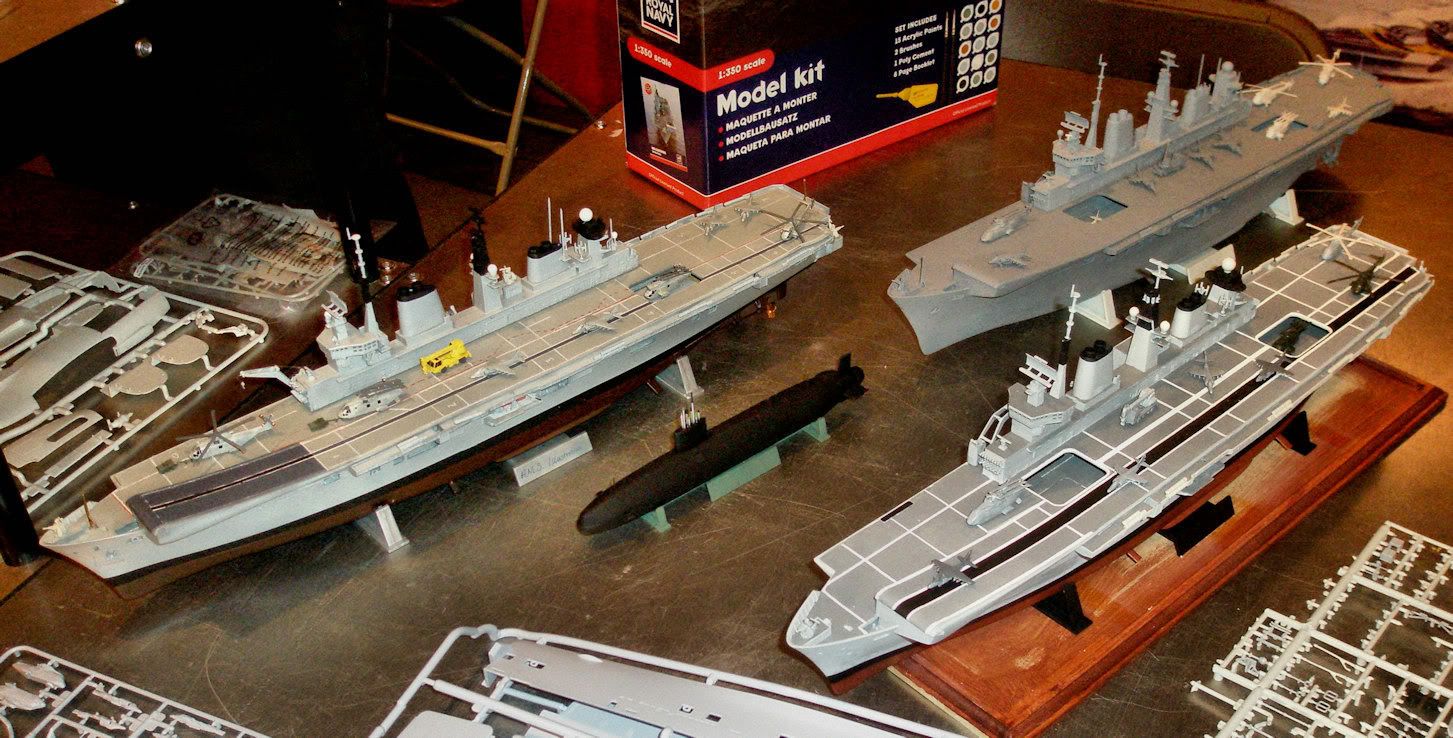 Airfix`s next 350th kit? - General Maritime modelling chat ...