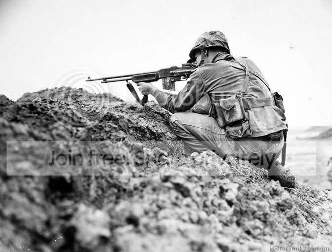 [ Js Tactical ] Bar M1918 A2 (ww2) - France-Airsoft