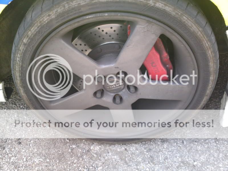 Volvo Titan wheels and tryres for sale!!! | TorqueCars Car Forums