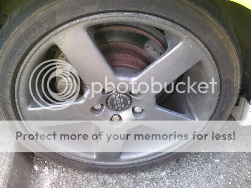 Volvo Titan wheels and tryres for sale!!! | TorqueCars Car Forums