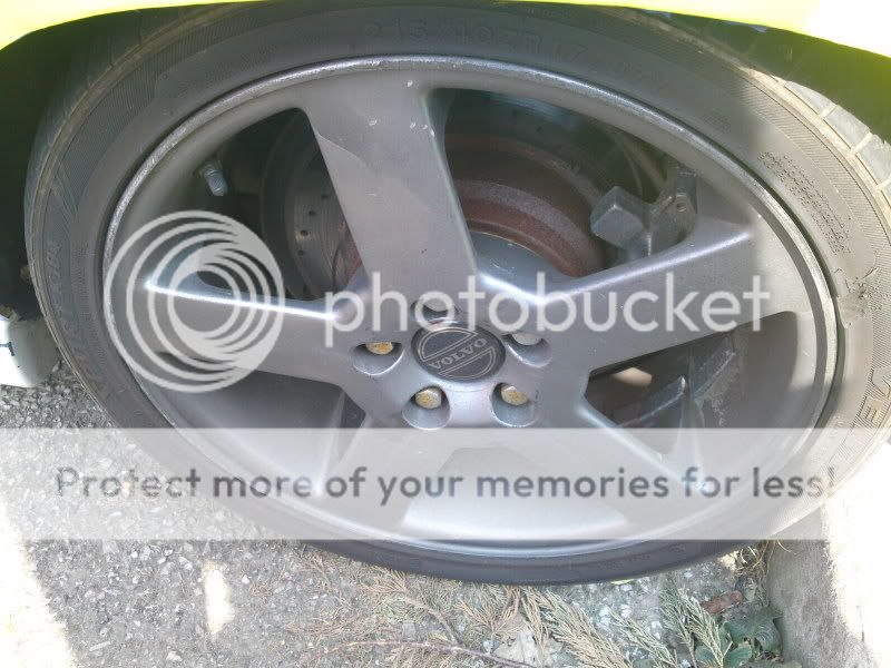 Volvo Titan wheels and tryres for sale!!! | TorqueCars Car Forums