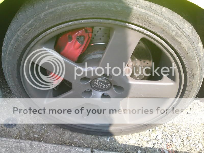 Volvo Titan wheels and tryres for sale!!! | TorqueCars Car Forums