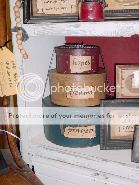 Primitive colors 101 | AJ's Trash2Treasure BLOG