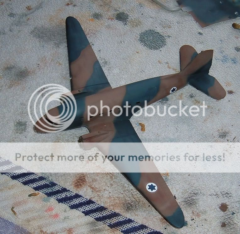 IDF C-47/Dak - Aircraft Cold War - Britmodeller.com