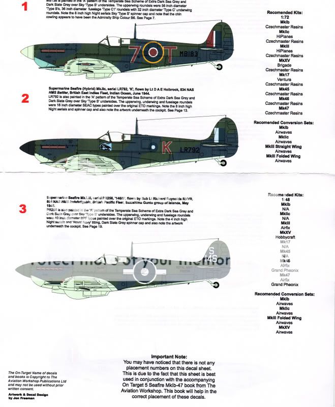 Contra-prop Spits - Page 2 - Aircraft WWII - Britmodeller.com