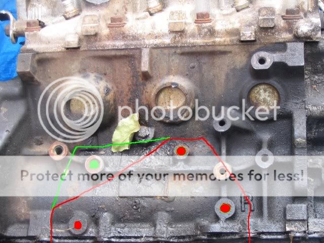 Engine Mount Mod for Transverse engines | DodgeIntrepid.Net Forums