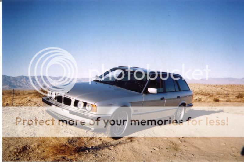 2007 E34 Show Competition: BEST TOURING