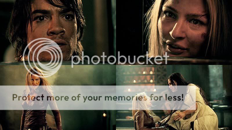 Picspam/Cara Recap: 2.08 Light, 2.09 Dark and 2.10 Perdition ...