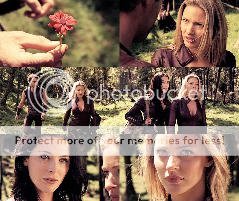 Picspam/Cara Recap: 2.08 Light, 2.09 Dark and 2.10 Perdition ...