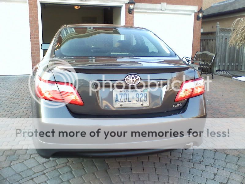 Debadged my 07 Se | Toyota Forum