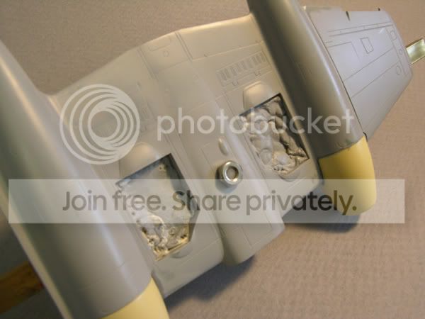 1/48 Meteor T.7 Target Tug - Work in Progress - Aircraft - Britmodeller.com