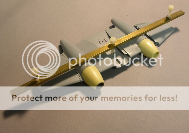 1/48 Meteor T.7 Target Tug - Work in Progress - Aircraft - Britmodeller.com