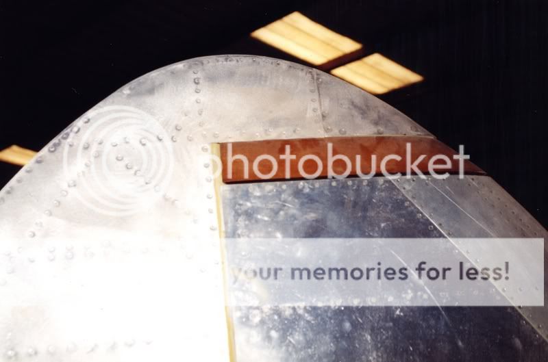 Seafire 47 Tail & Rudder - Resources - Britmodeller.com