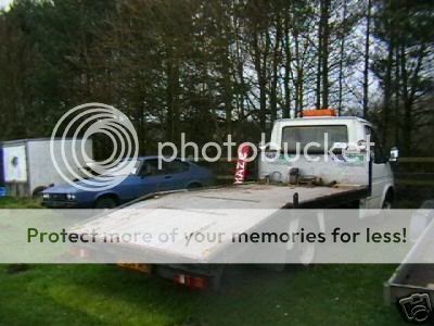 Ford Transit Forum • View topic - "NEW" TRUCK BUILD ON PAGE 13 125BHP ...