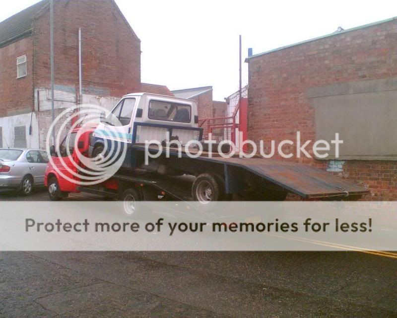 Ford Transit Forum • View topic - EXTENDED MK6 CHASSIS NOW BUILDING ...