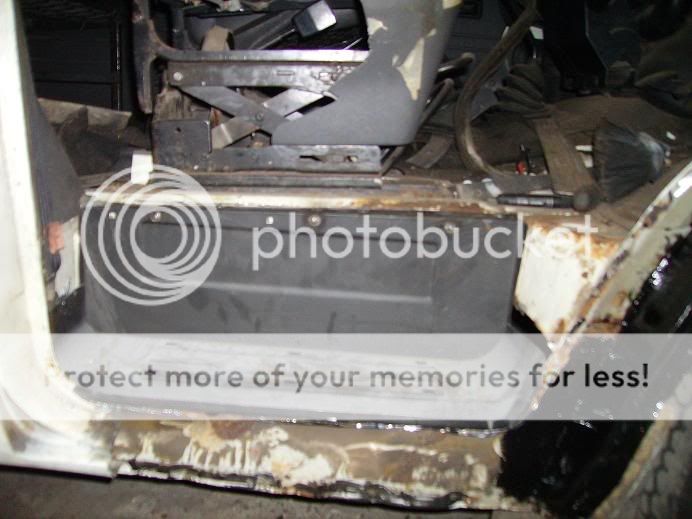 Ford Transit Forum • View topic - now fitting a mk5 transit front on my ...