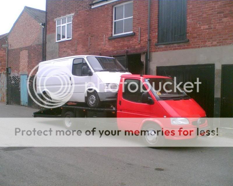 Ford Transit Forum • View topic - EXTENDED MK6 CHASSIS NOW BUILDING ...