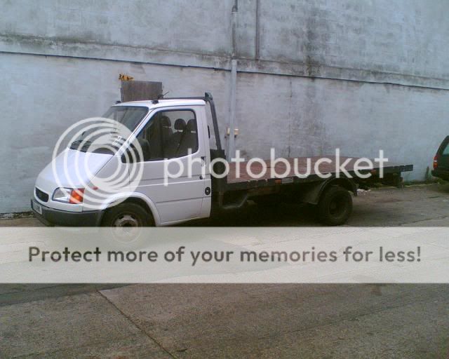 Ford Transit Forum • View topic - mk5 transit recovery XLWB!!!!!!!