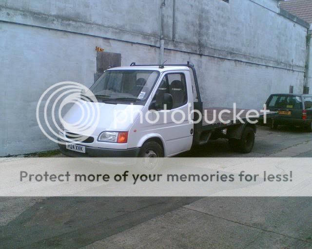 Ford Transit Forum • View topic - mk5 transit recovery XLWB!!!!!!!