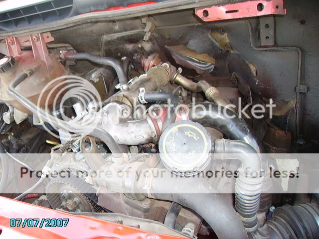 Ford Transit Forum • View topic - TRANIST TURBO HELP ...