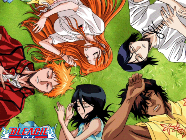 Bleach | Fia☆Pia