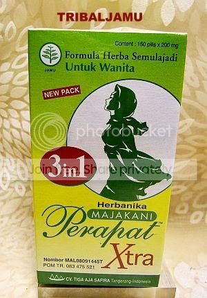 SEXY & SHAPELY BODY FIRMER BREASTS & TIGHTEN VAGINA (MAJAKANI PERAPAT ...