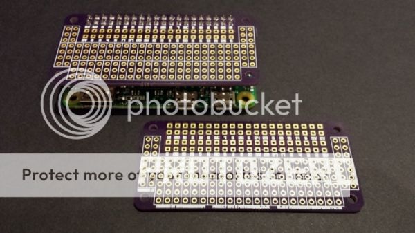 ProtoZero - Pi Zero Prototyping Board - Raspberry Pi Forums