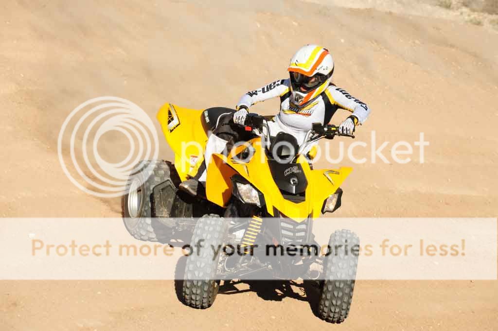 2009 DS 250 | Can-Am ATV Forum