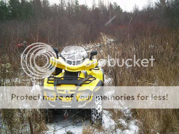 Vip-Air Outlander WINDSHIELD | Page 3 | Can-Am ATV Forum