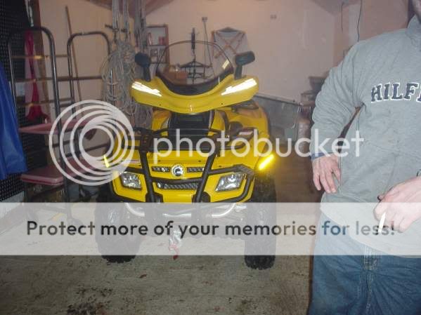 Vip-Air Outlander WINDSHIELD | Page 3 | Can-Am ATV Forum