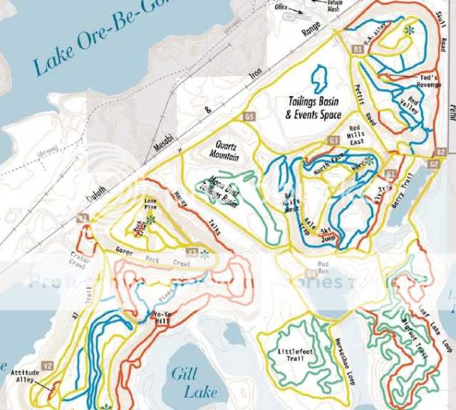 IMPORTANT INFO ON SPRING RIDE 2006 | Can-Am ATV Forum