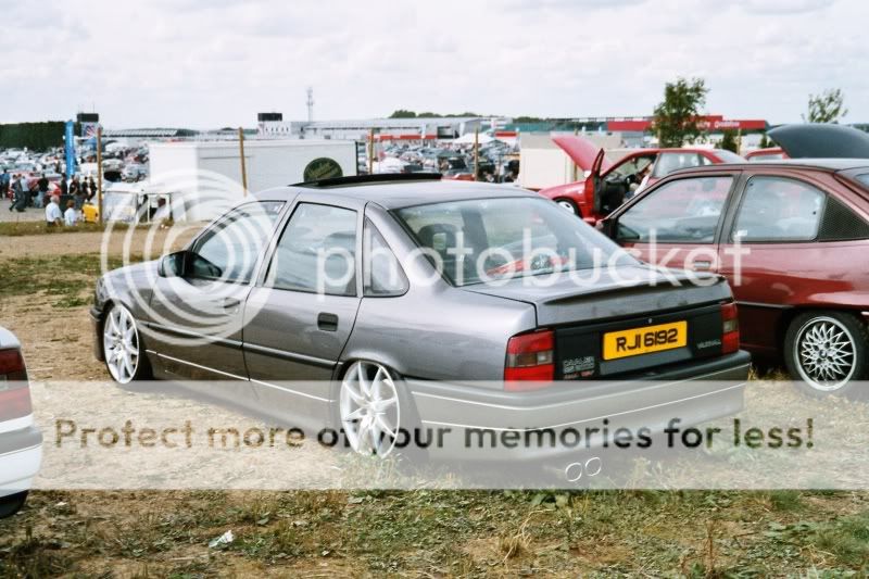 tastefuly modified cavalier gsi's