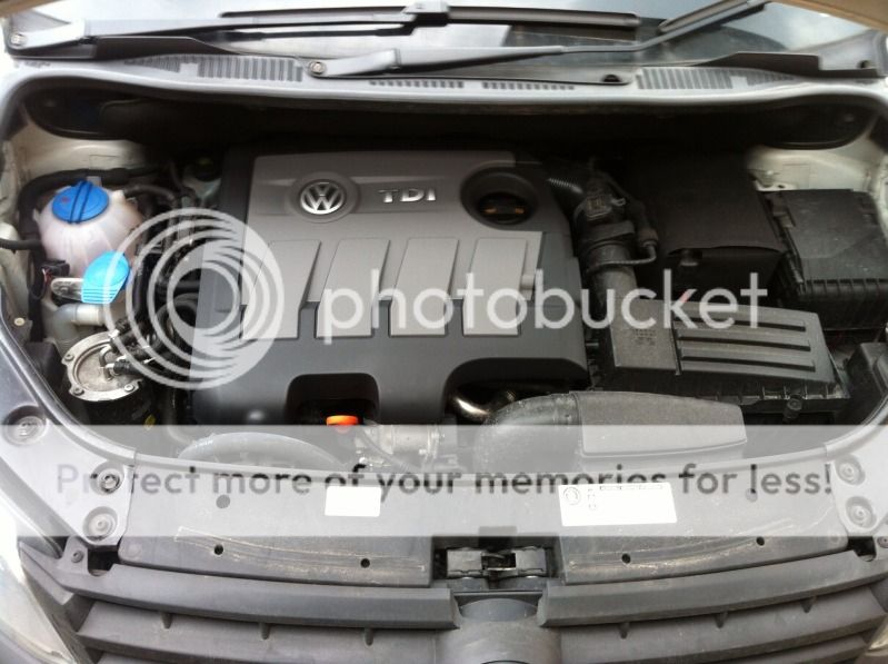 engine cover - CADDY2K.com