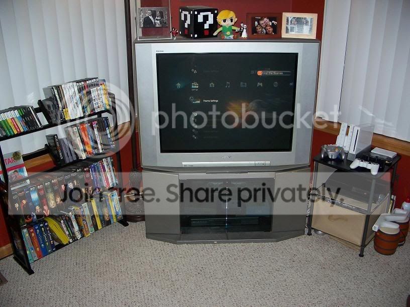 Show us your gaming setup: 2008 edition | Page 27 | NeoGAF