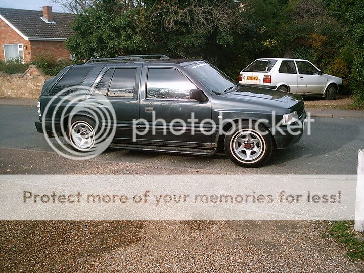 Isuzu Rodeo | LayItLow.com Lowrider Forums