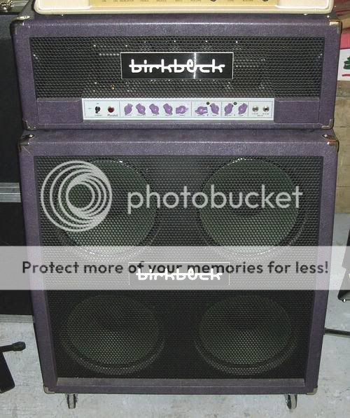 Pics of a home made Randall RG100ES head shell. - Amps - Harmony Central