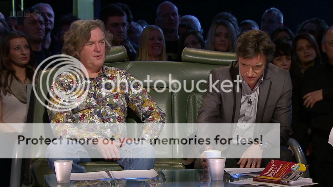 Top gear UK James May Omega Dynamic | WatchUSeek Watch Forums