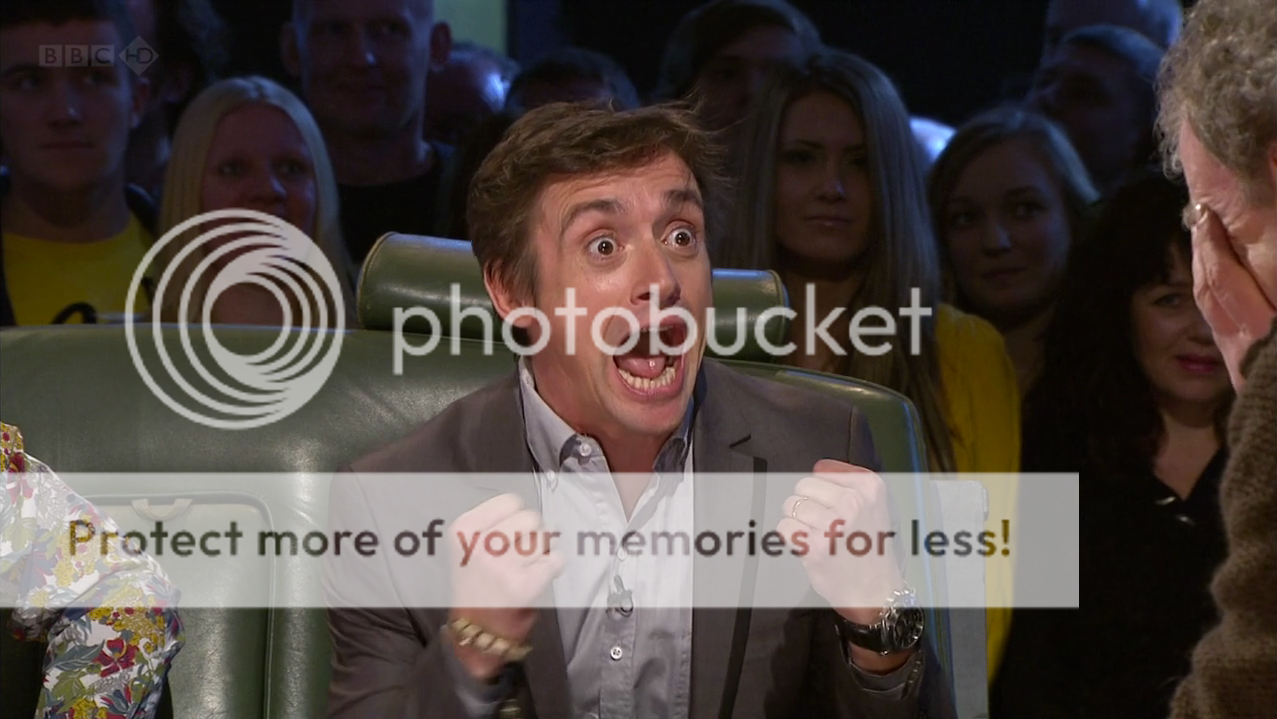 Top gear UK James May Omega Dynamic | WatchUSeek Watch Forums