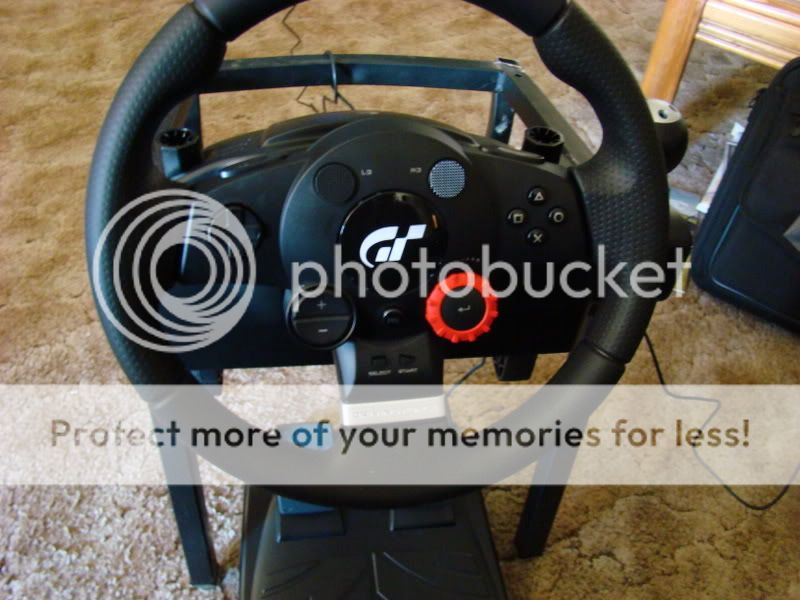 Hands on with the new Logitech Driving Force GT | AVS Forum