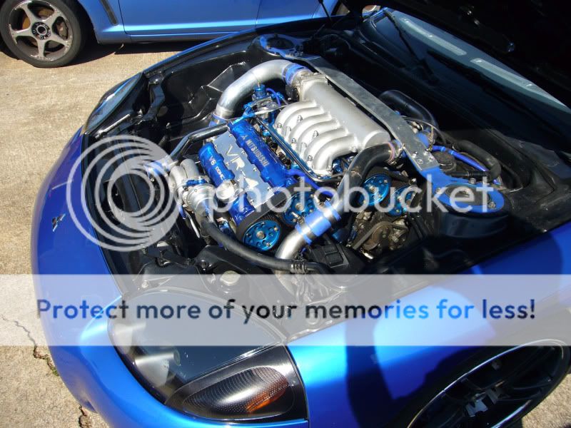 Engine Bay PICS (Best Thread) | Mitsubishi 3000GT & Dodge Stealth Forum