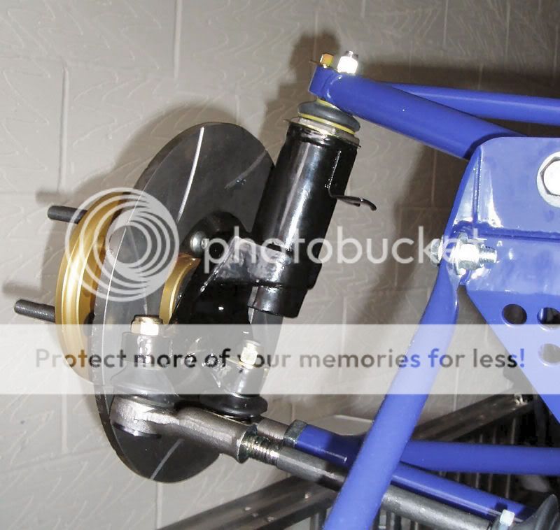 Sierra front hubs pics please . . . - Page 1 - Kit Cars - PistonHeads UK