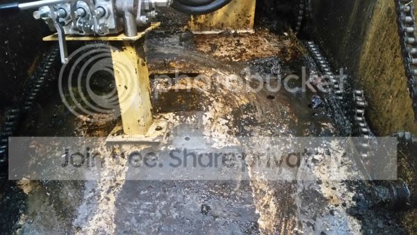 Gehl 2500 (Hydra Mac 8A) hydrostatic rebuild | Skidsteer Forum - Bobcat ...