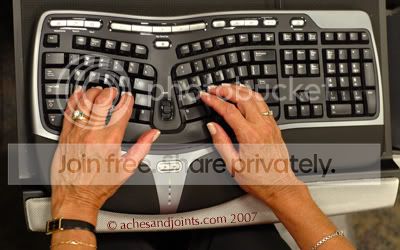Repetitive Strain Injury | Aches & Joints