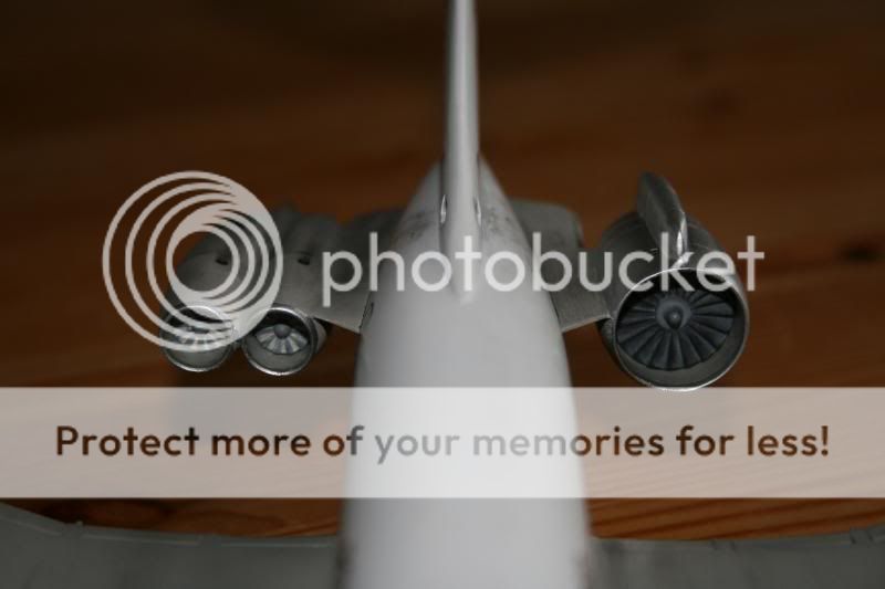 G-AXLR (XR809) RB211 Flying Test Bed - Ready for Inspection - Aircraft ...